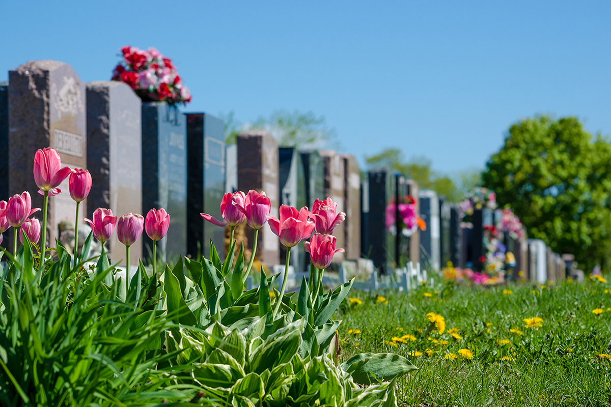 Monuments | Greenlawn Funeral Home | Springfield, MO