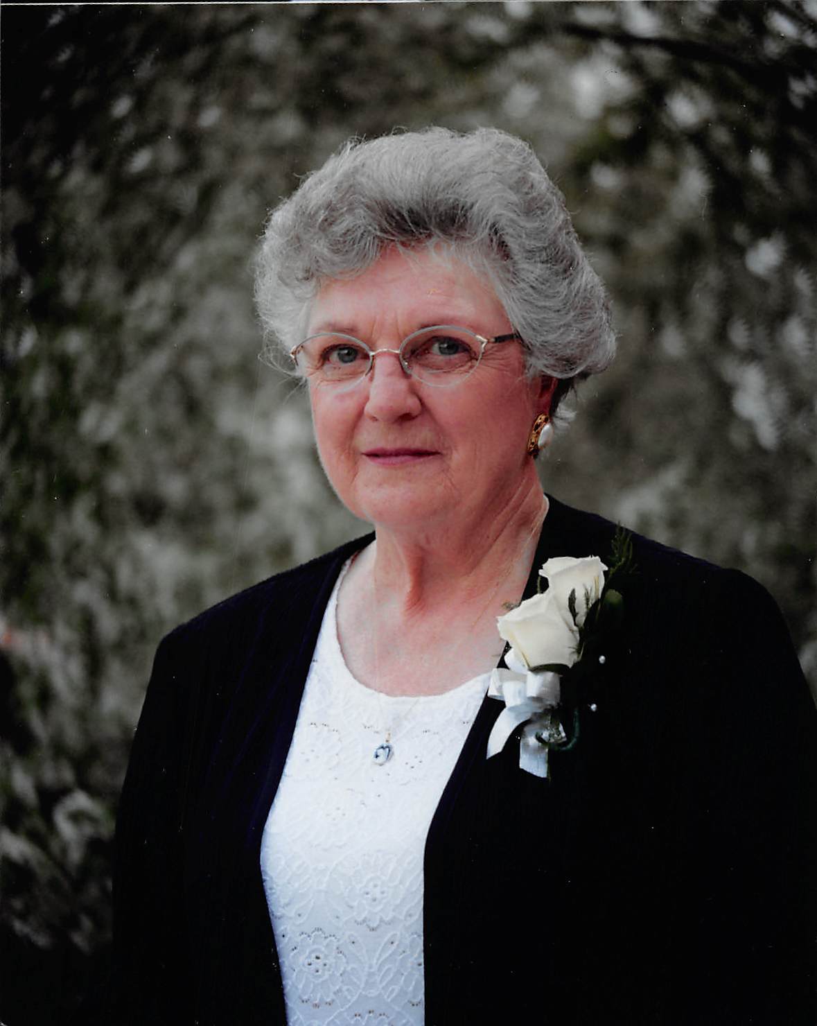 Violet Christine Crain | Greenlawn