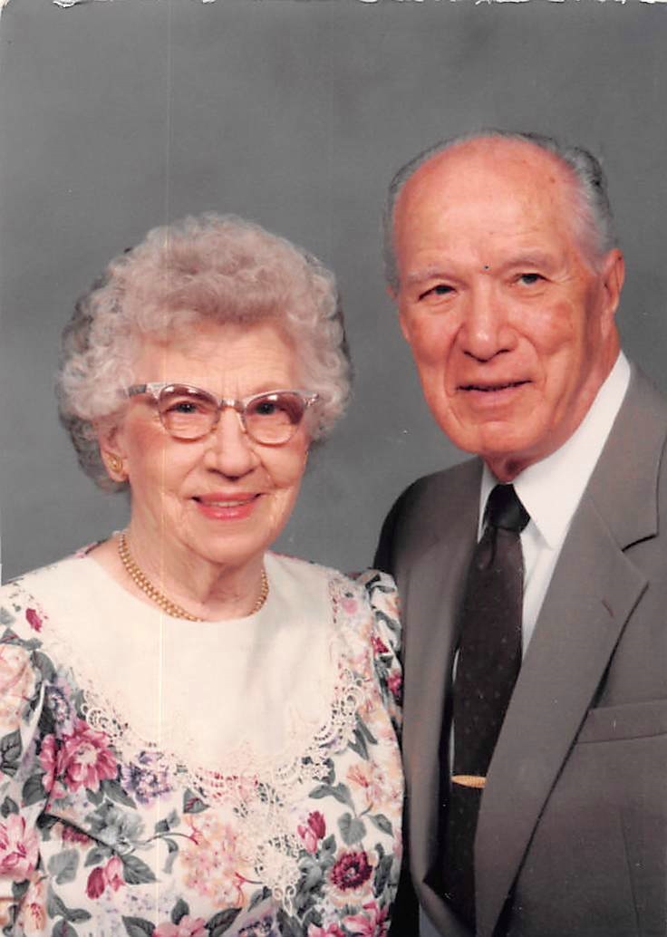 Ruth Marcella Bussard | Greenlawn