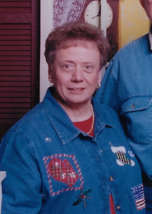 Patsy Ann Steely | Greenlawn