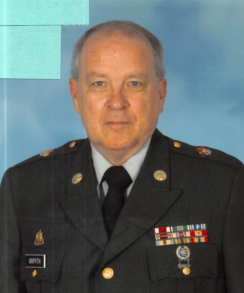 Warren Melvin Griffith | Greenlawn