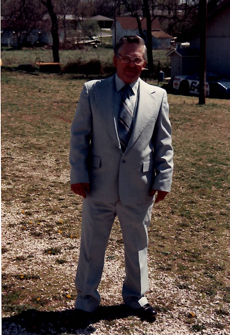 Carl Ray Fullerton | Greenlawn