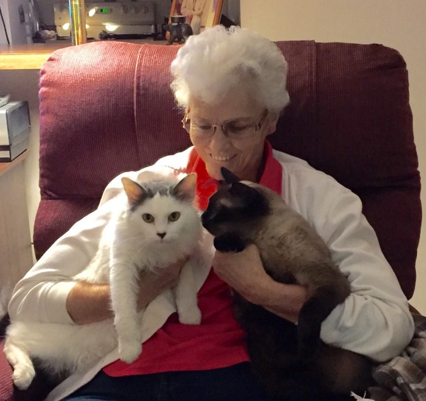 Carlene Anderson | Greenlawn