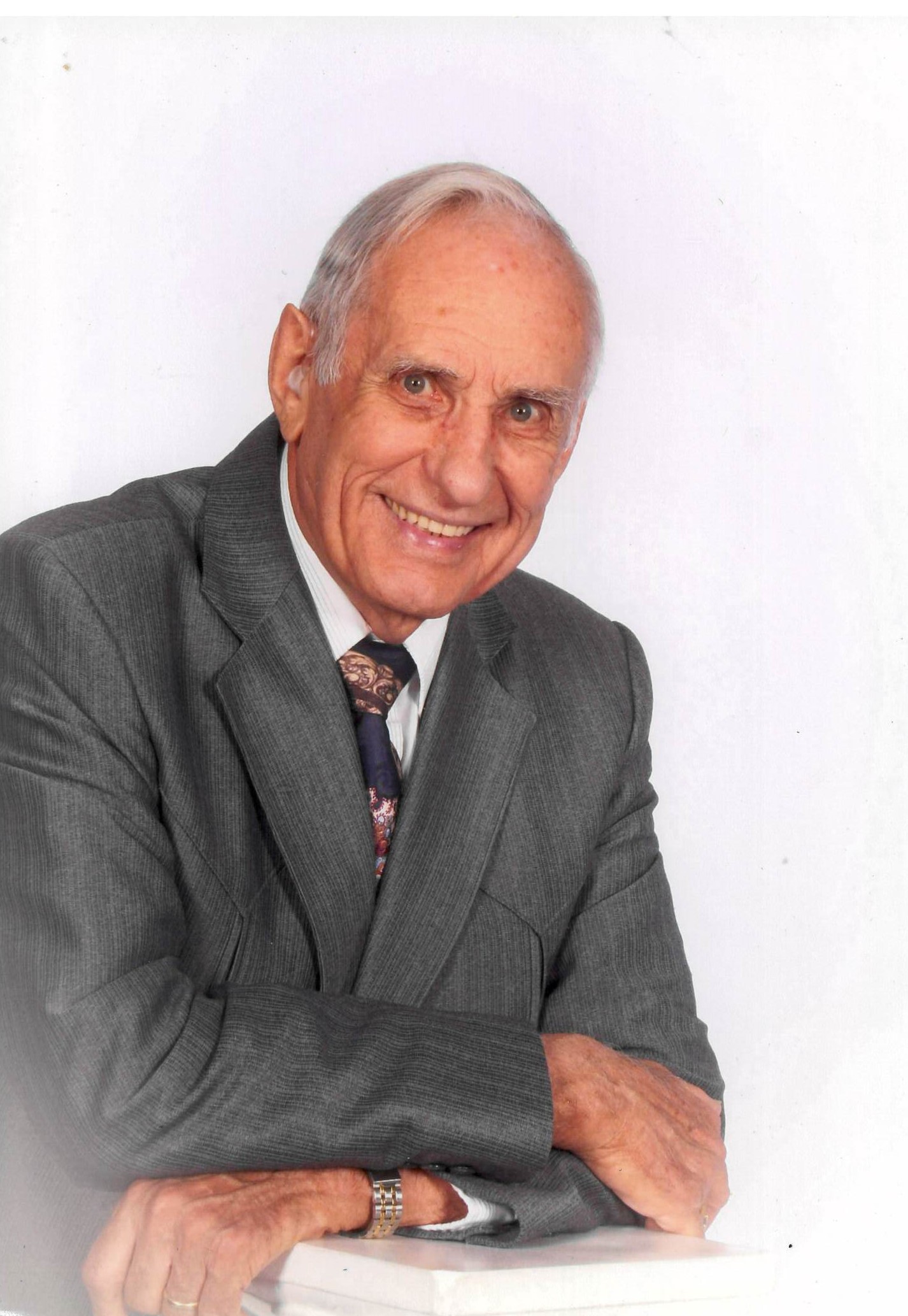 Robert L. Cheek | Greenlawn