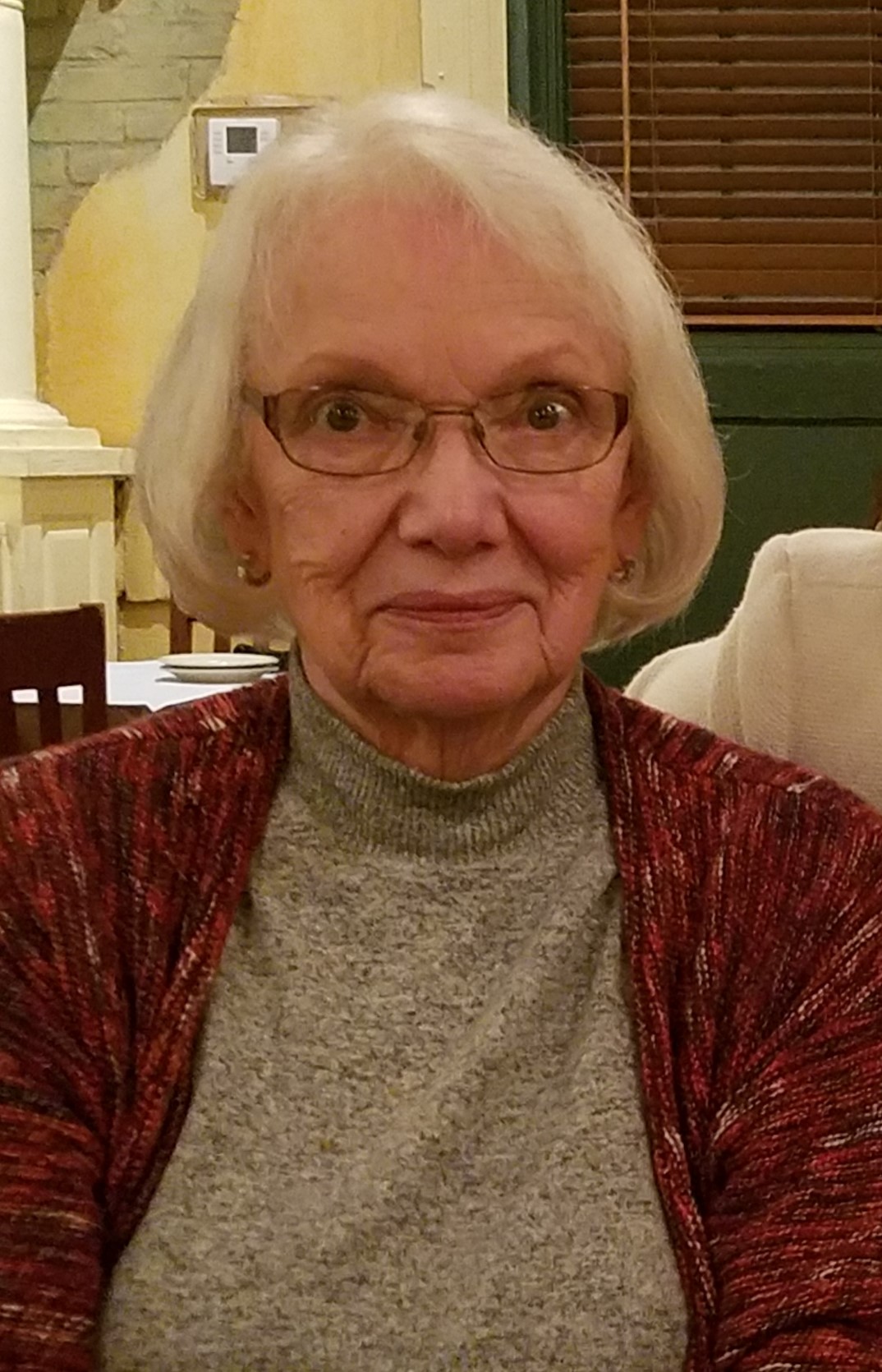 Phillis June Cook | Greenlawn