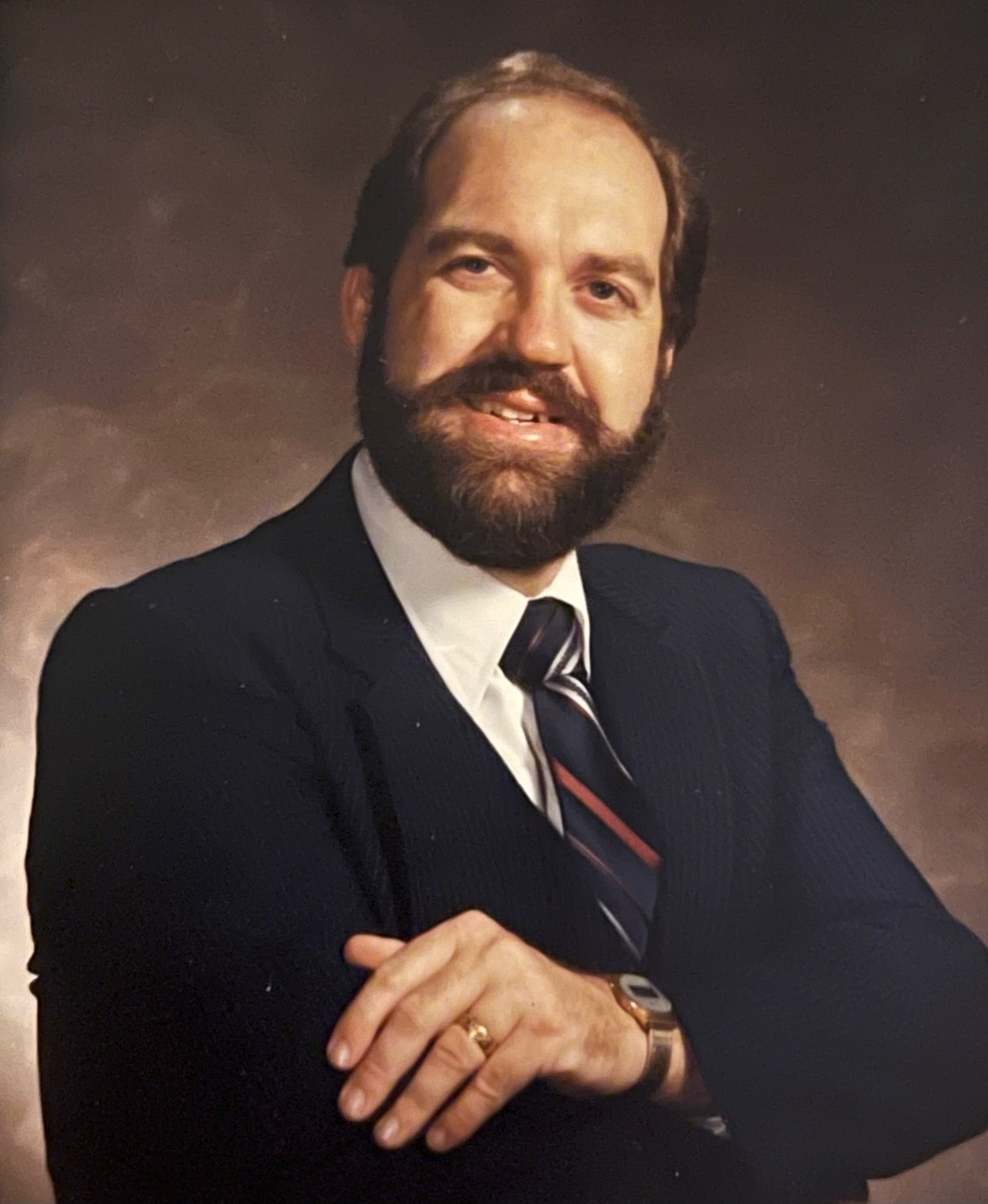 Rev. Roger Lee Hillegas | Greenlawn