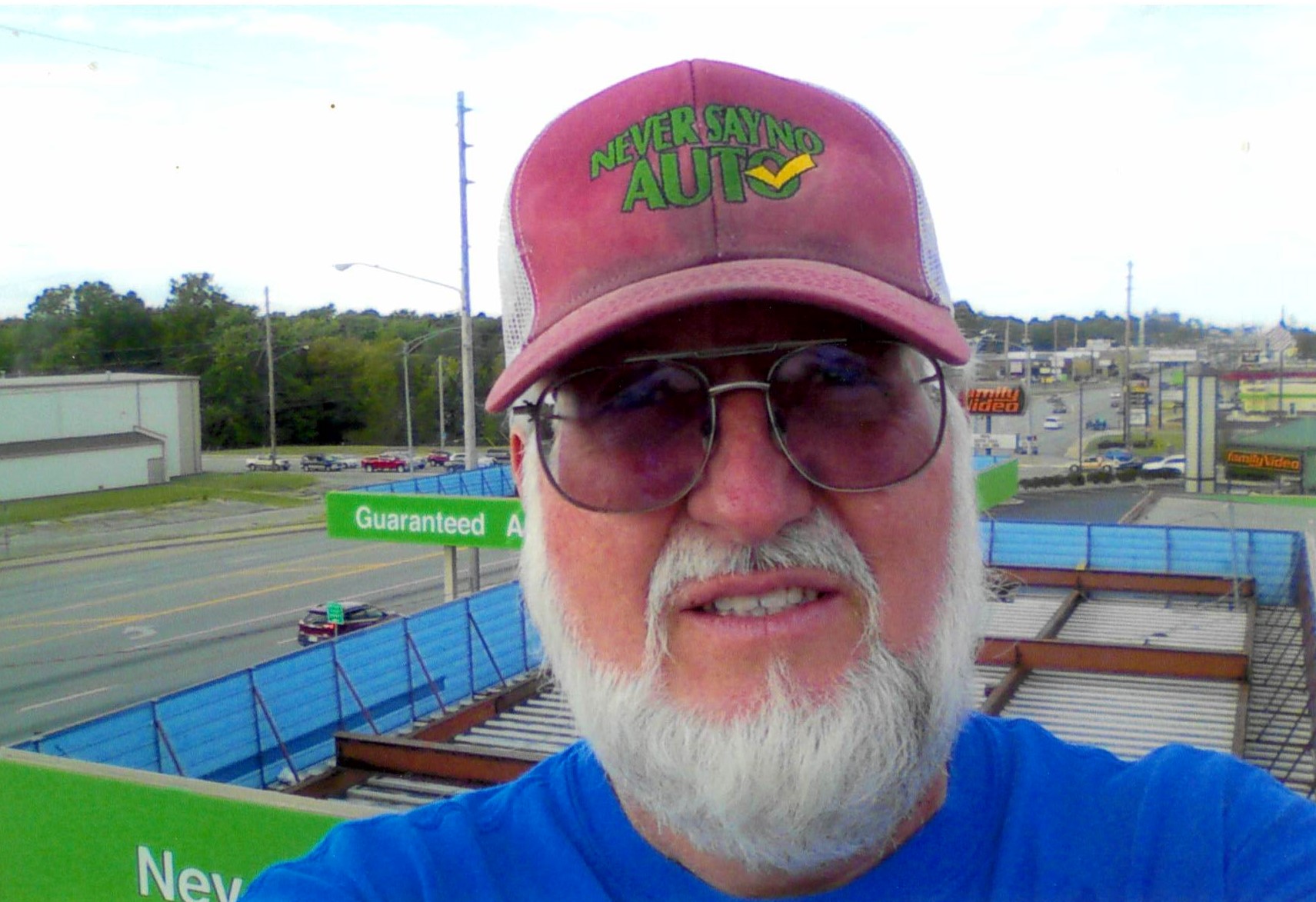 David Ernest Wells | Greenlawn