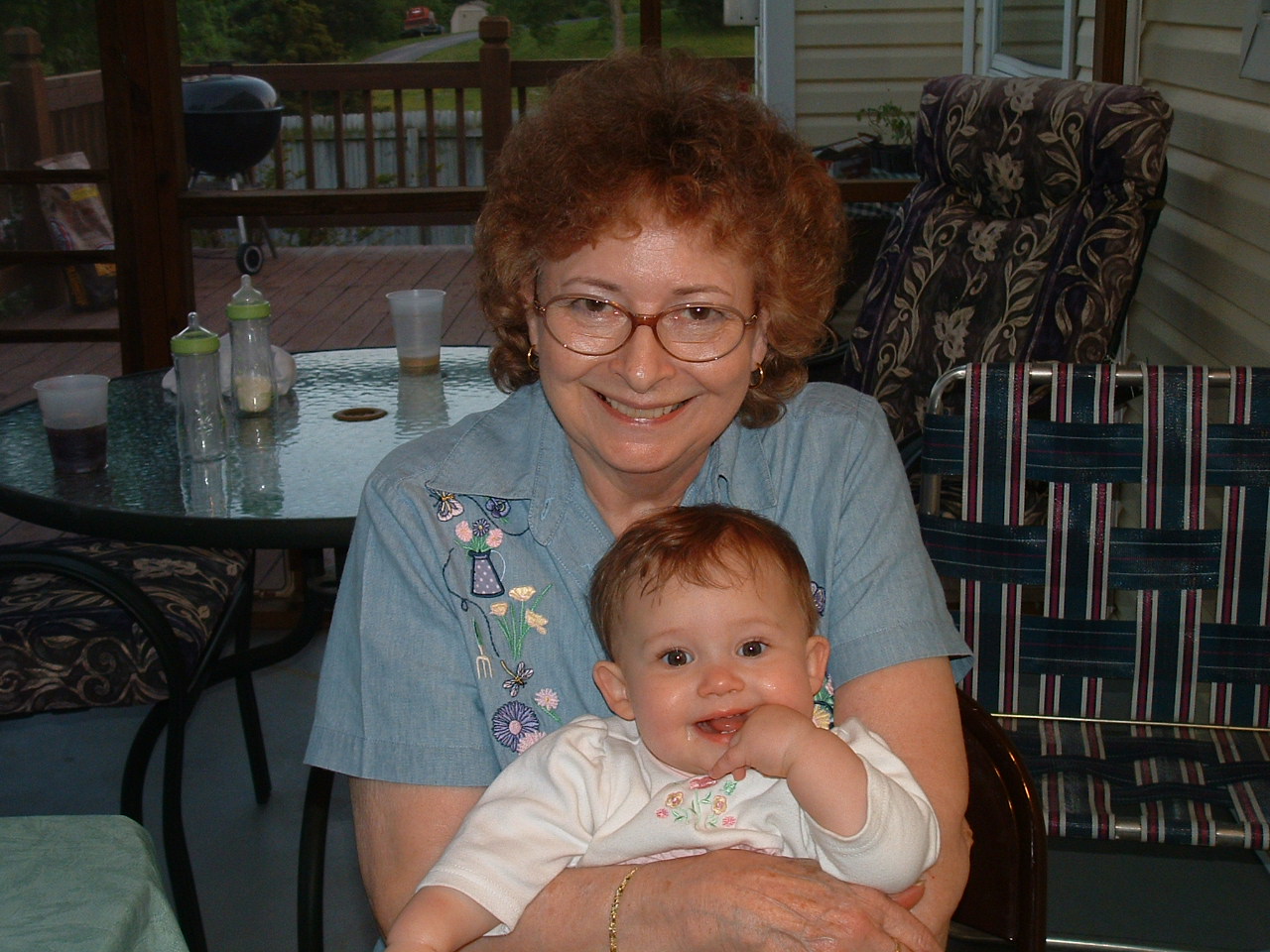 Doris Laverna Wolfe | Greenlawn