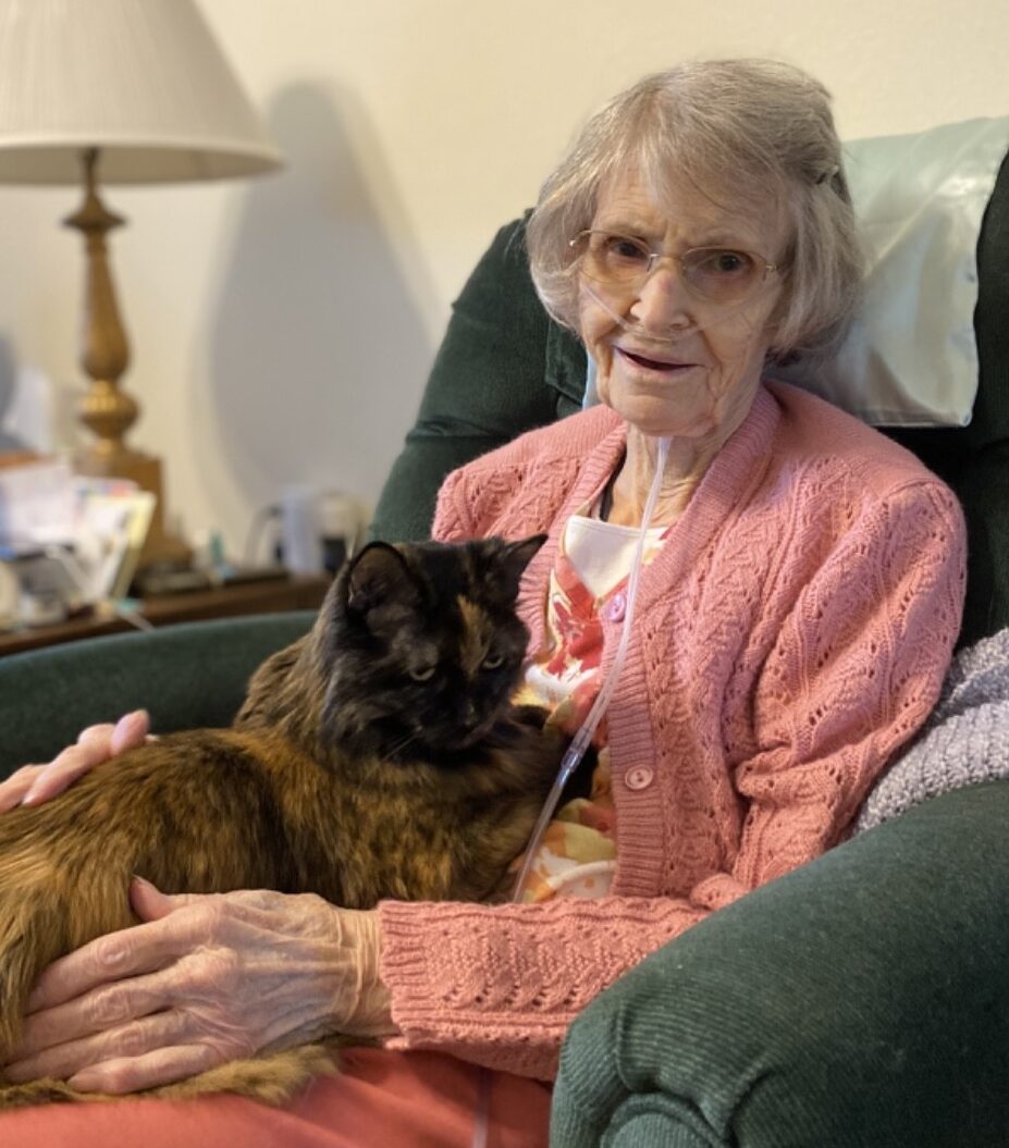 Joan Ruth Roberts | Greenlawn