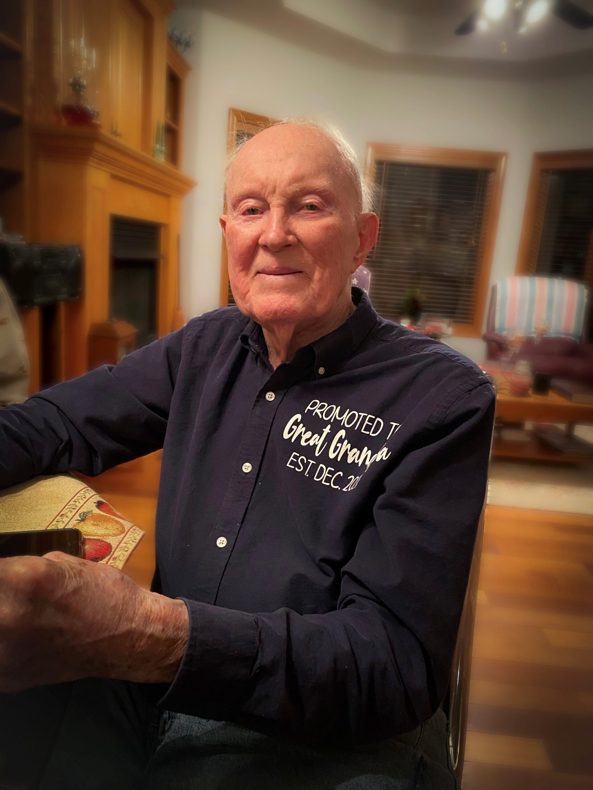 Rev. Keith Lee | Greenlawn