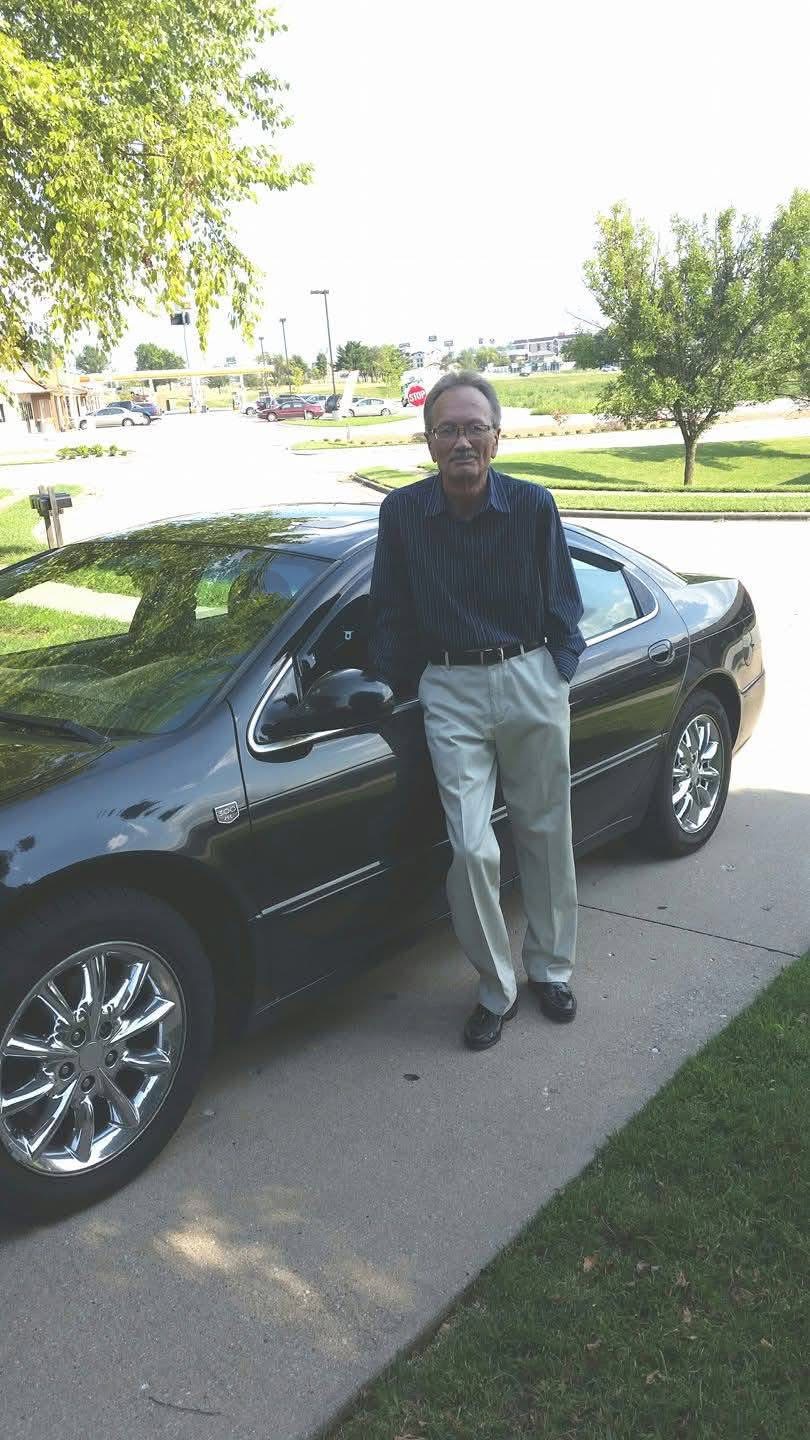 Leslie Dean Blackard | Greenlawn