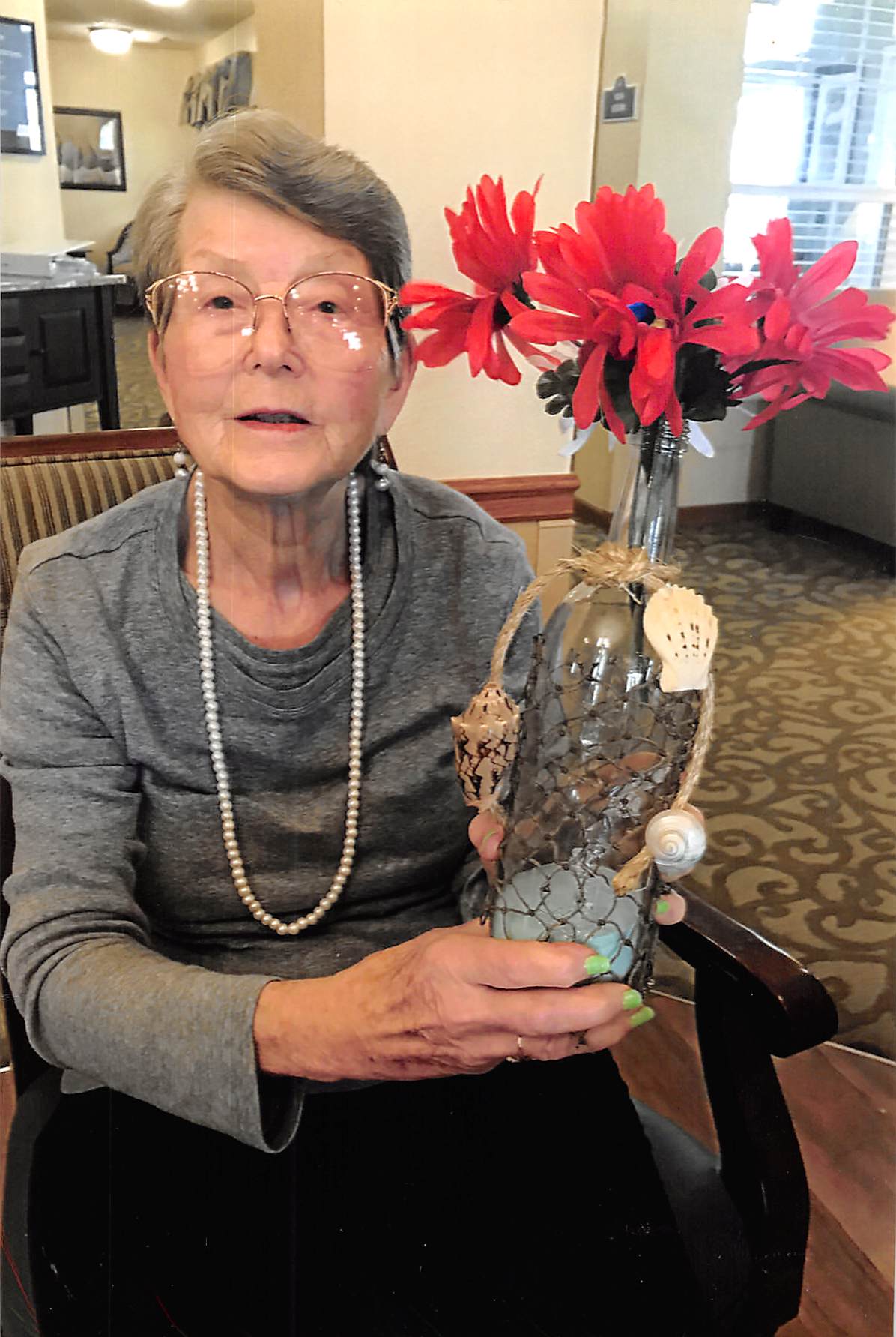 Barbara Jo May | Greenlawn