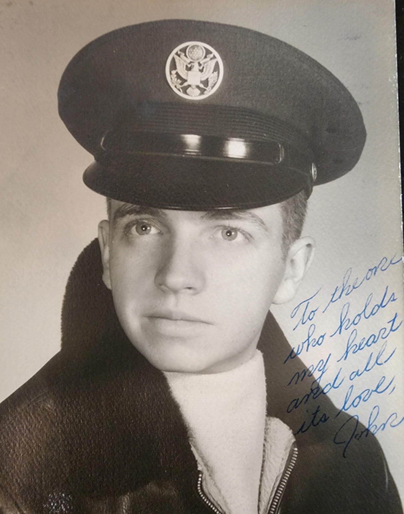 John Terry Nation | Greenlawn