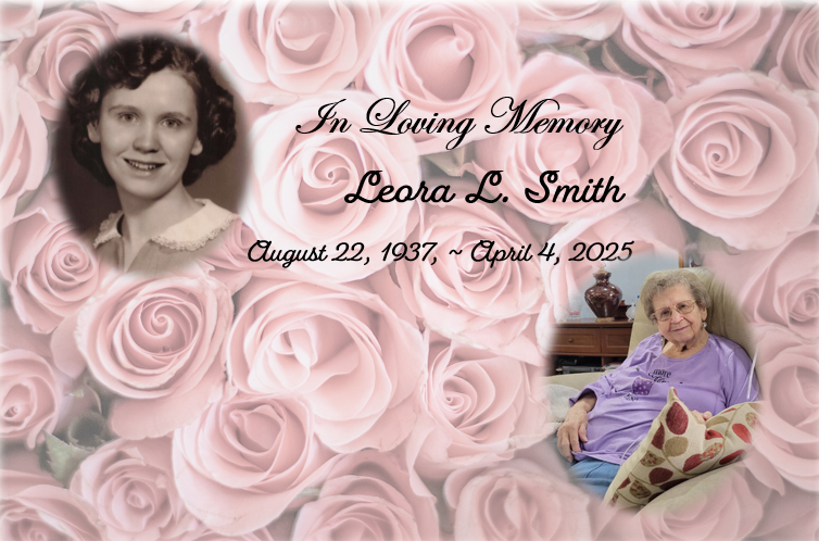 Mrs. Leora Lucille Smith | Greenlawn